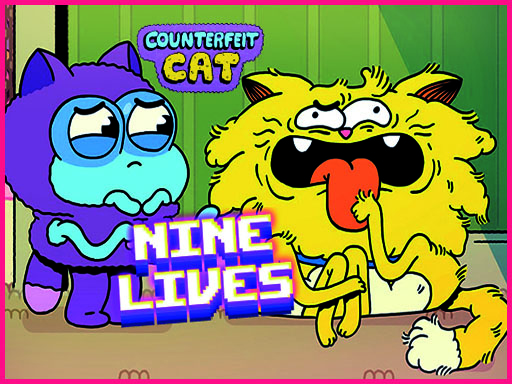 Counterfeit Cat: Nine Lives - קוקו - משחקים בחינם