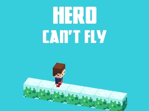 Hero Cannot Fly - קוקו - משחקים בחינם