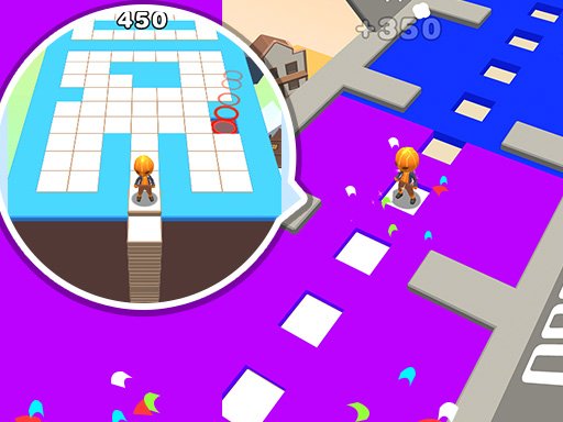 Stack Maze - קוקו - משחקים בחינם